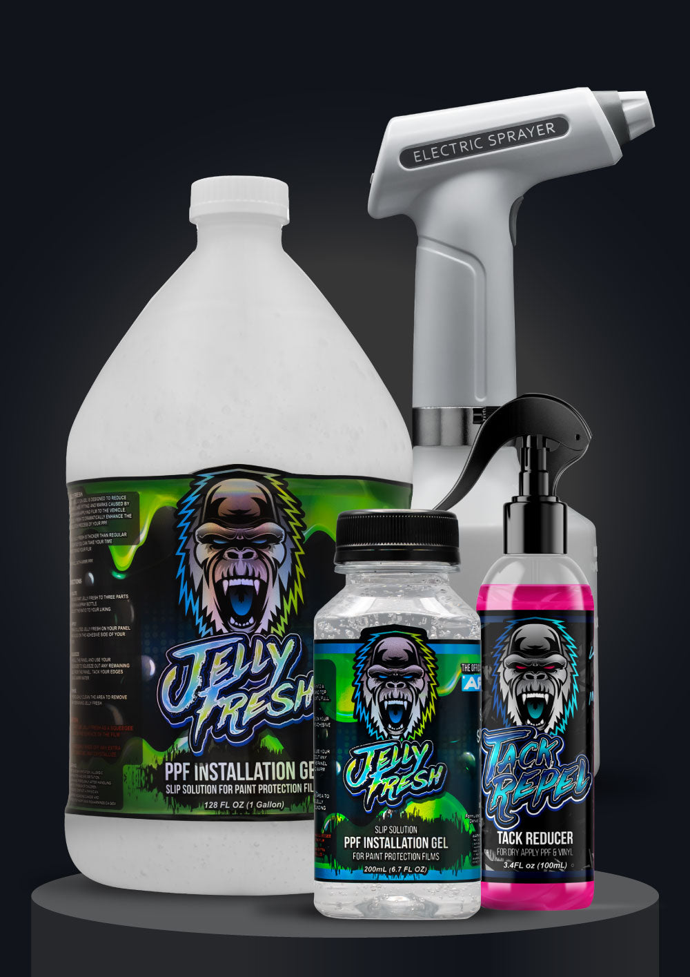 PPF Installation Products and Accessories – Wrap Fresh