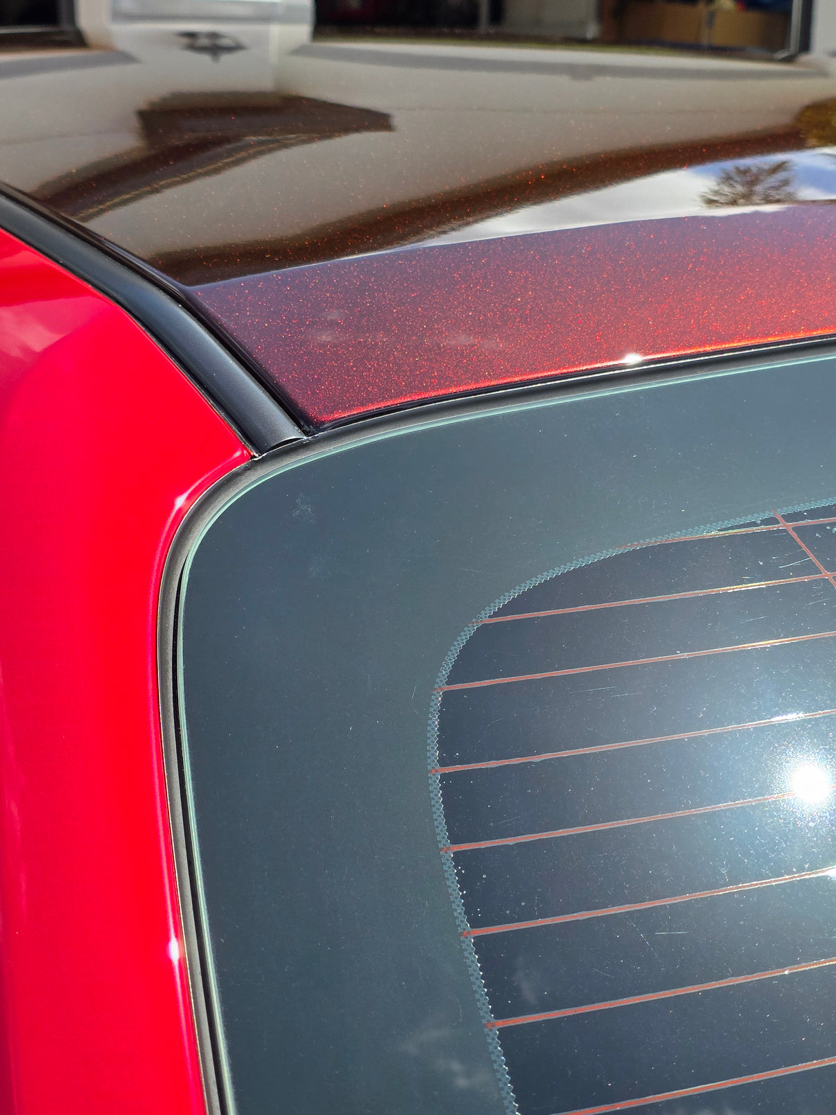 Gloss Devils Red - ARMR Color PPF Paint Protection Film Roll – Wrap Fresh