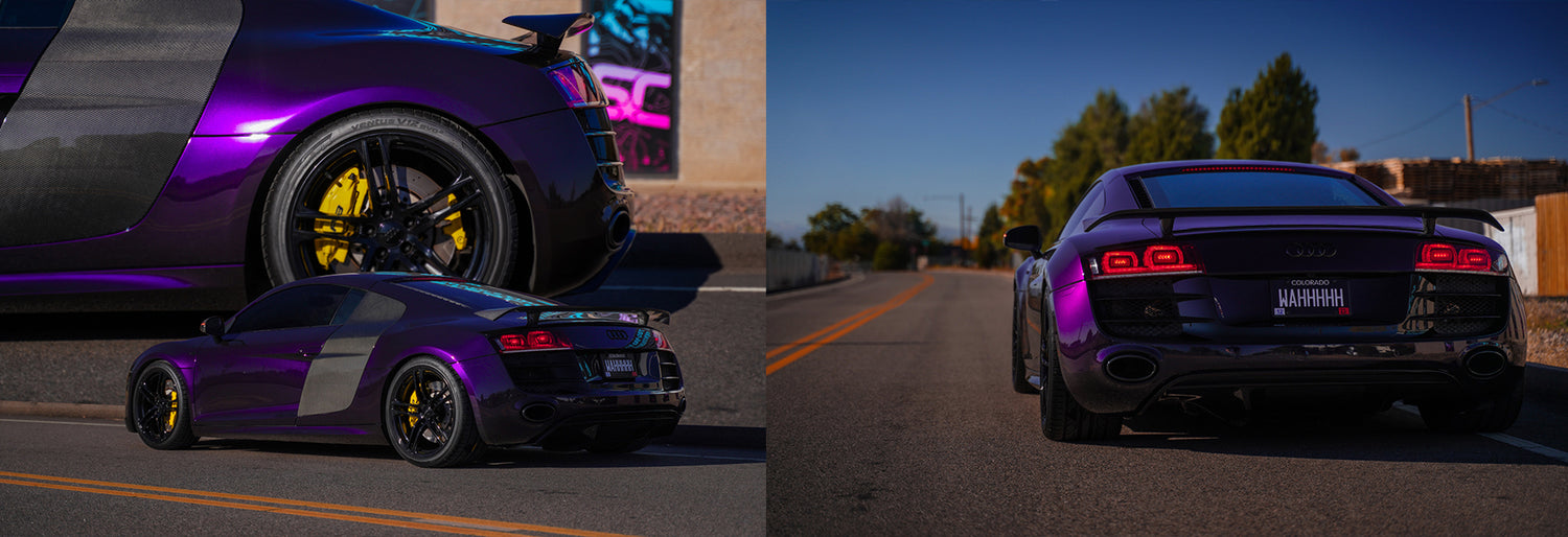 Color PPF – Wrap Fresh