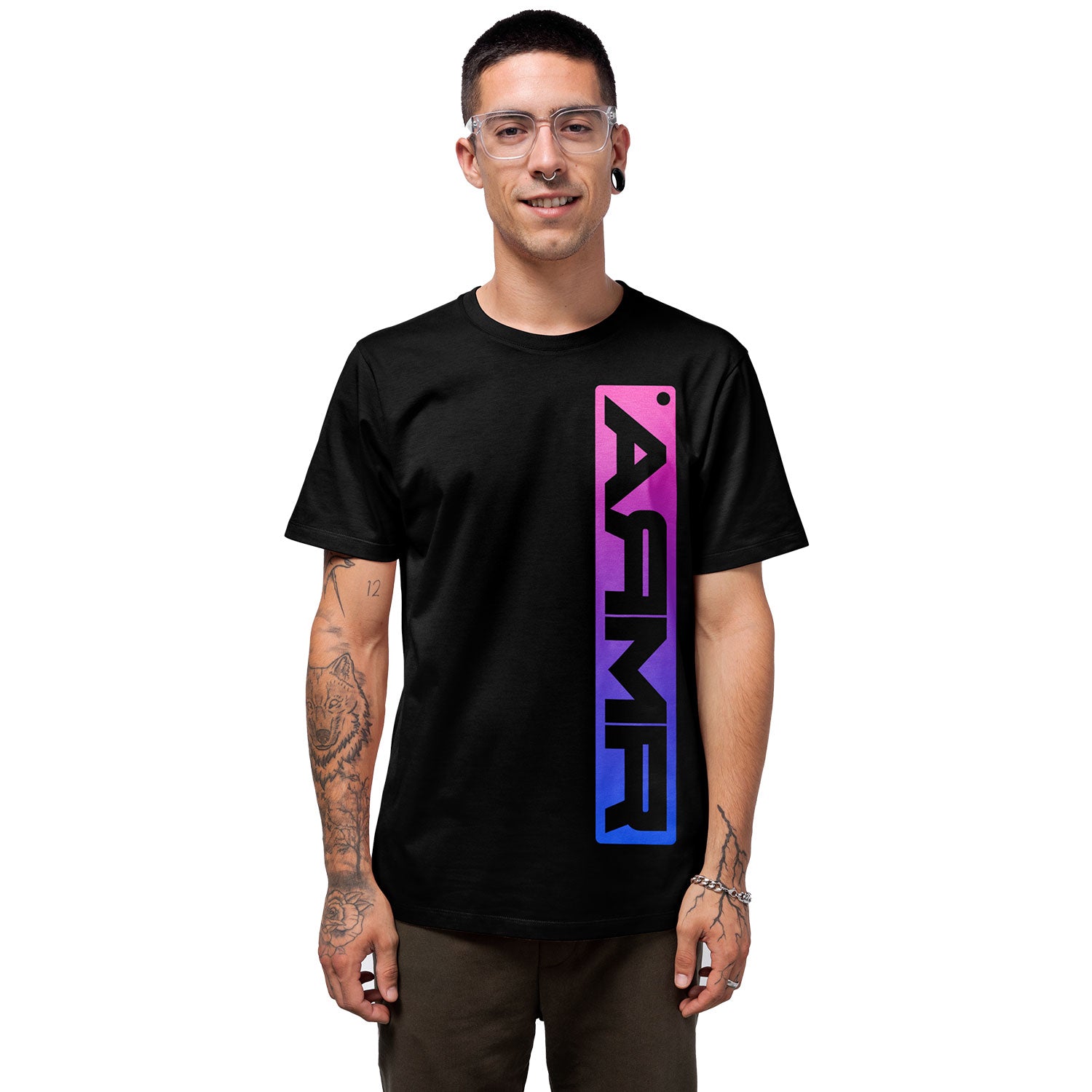 ARMR T-Shirt – Wrap Fresh