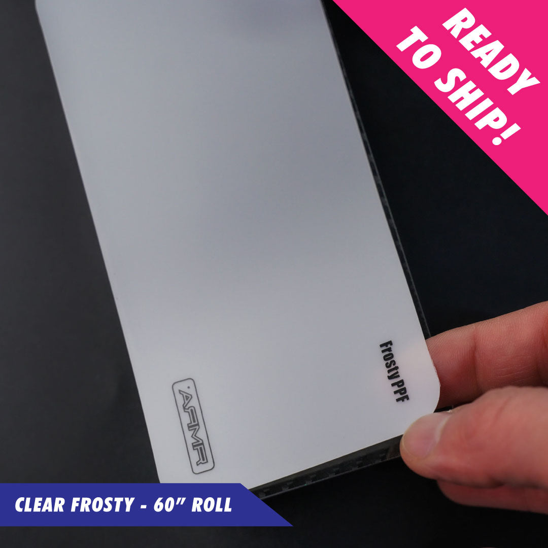 Clear PPF – Wrap Fresh