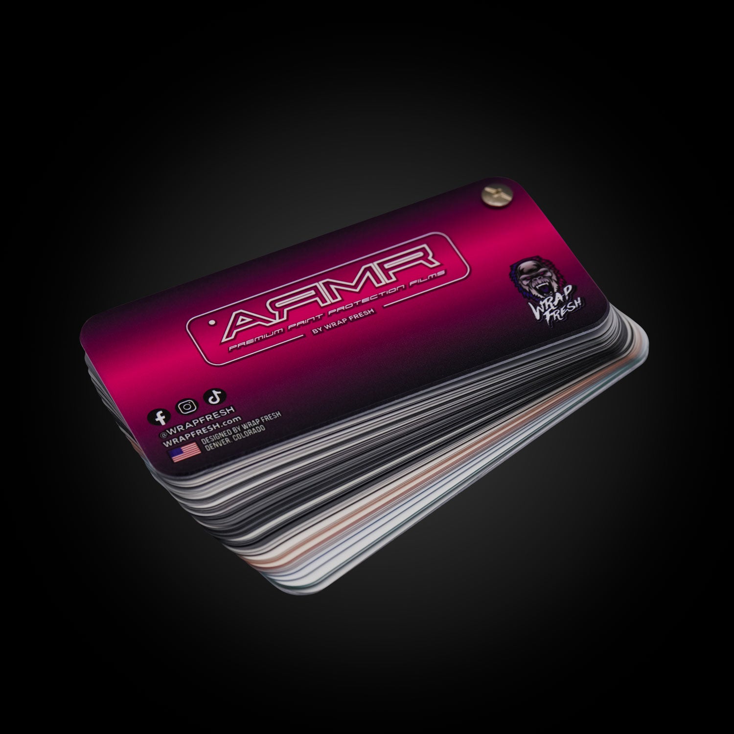 ARMR PPF by Wrap Fresh