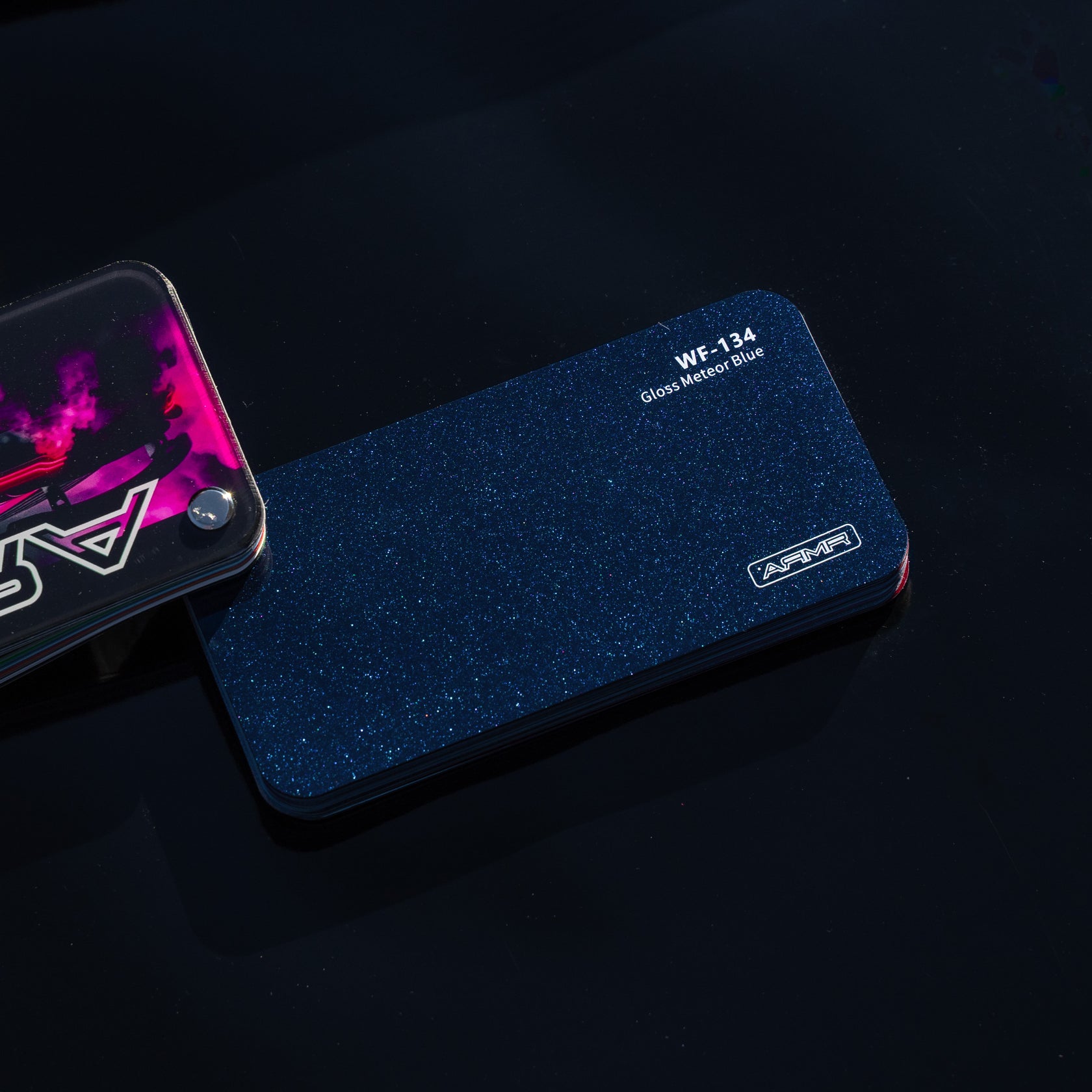 Gloss Meteor Blue - ARMR Color PPF Protection Film Roll – Wrap Fresh