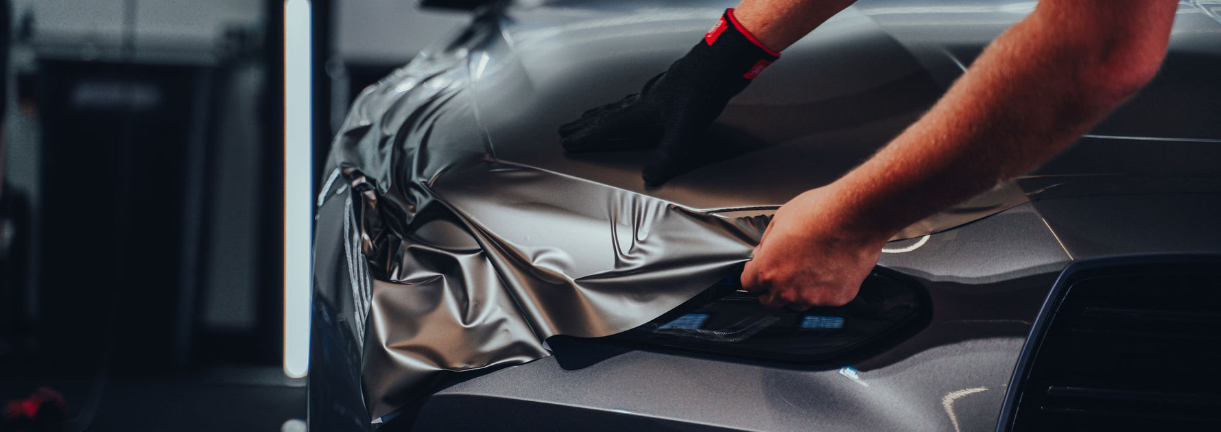 0001 ARMR Full Color PPF Swatch Sample Book (Pre-Order) – Wrap Fresh