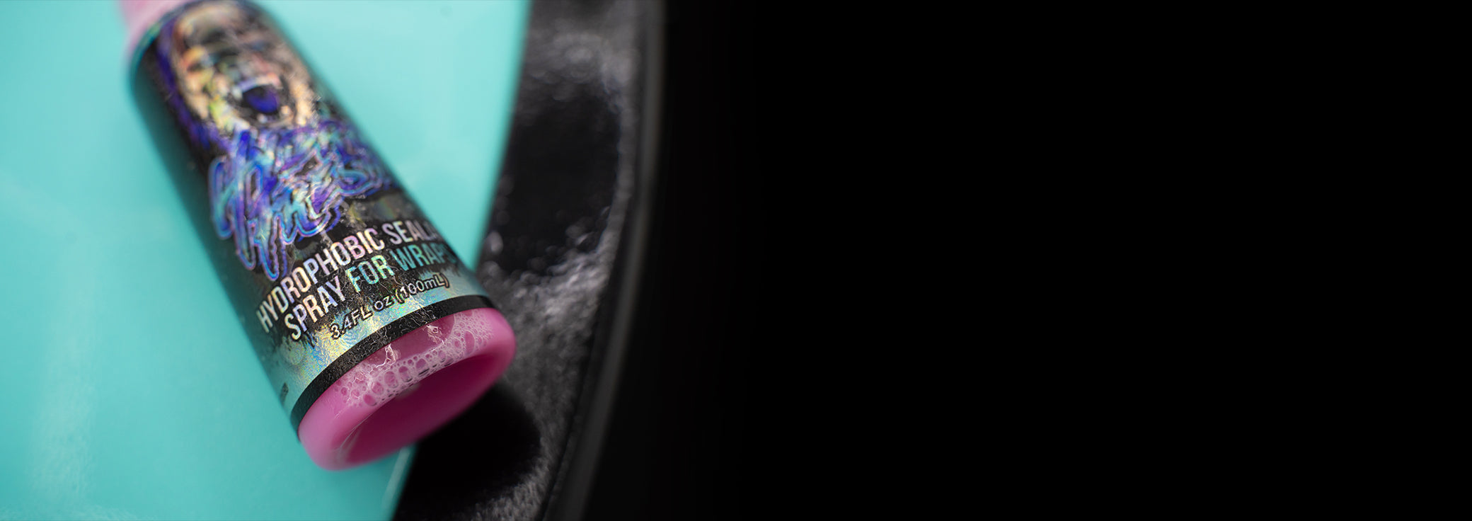 Hydrophobic Car Wrap Sealant (UV Protection) | Wrap Fresh