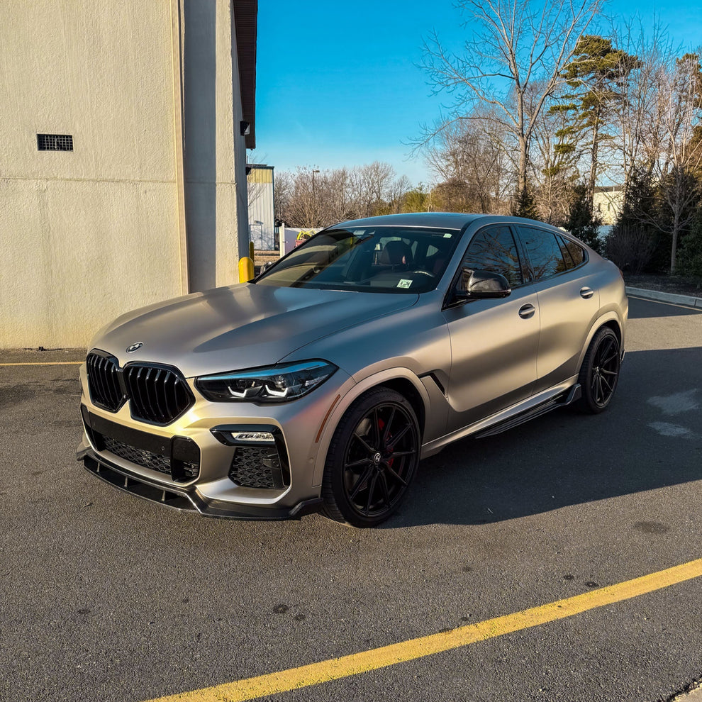 Frosted Liquid Nickel - ARMR Color PPF Paint Protection Film Roll ...