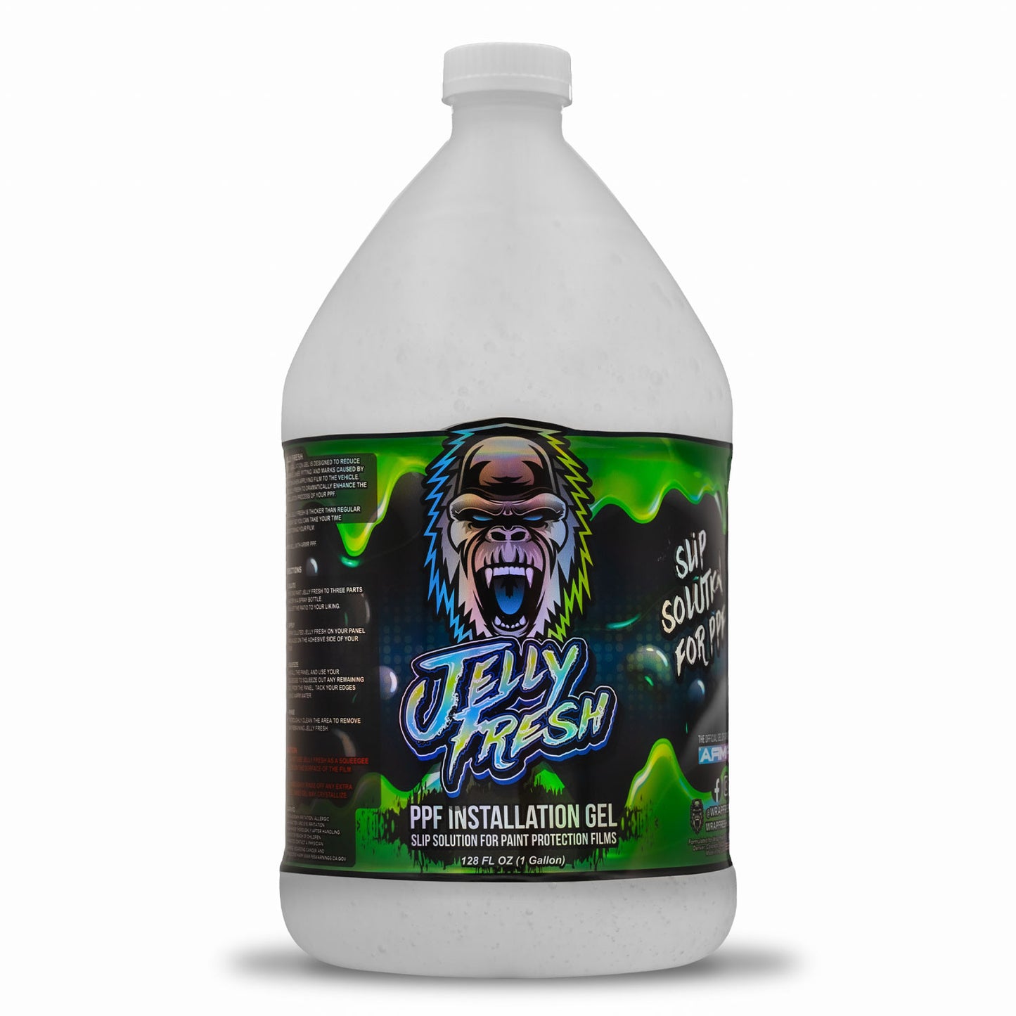 Jelly Fresh - PPF Installation Gel Slip Solution For Paint Protection ...