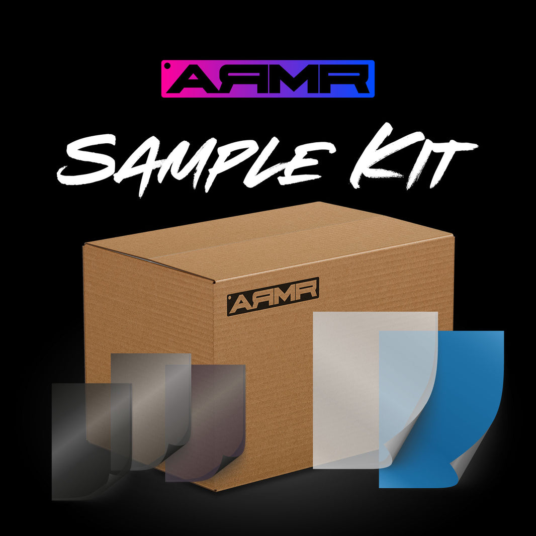 ARMR COLOR PPF – Wrap Fresh