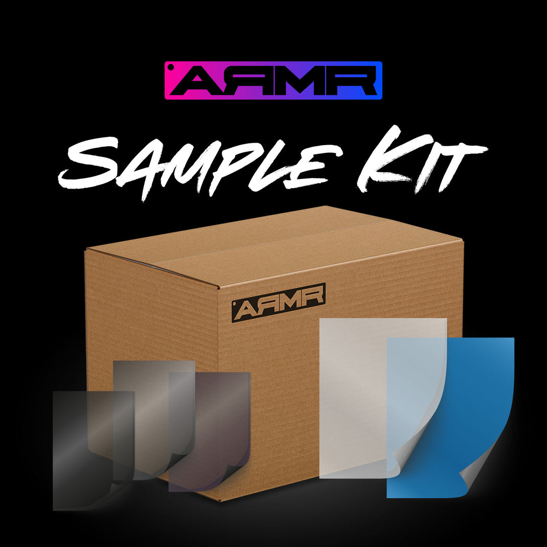 ARMR PPF by Wrap Fresh