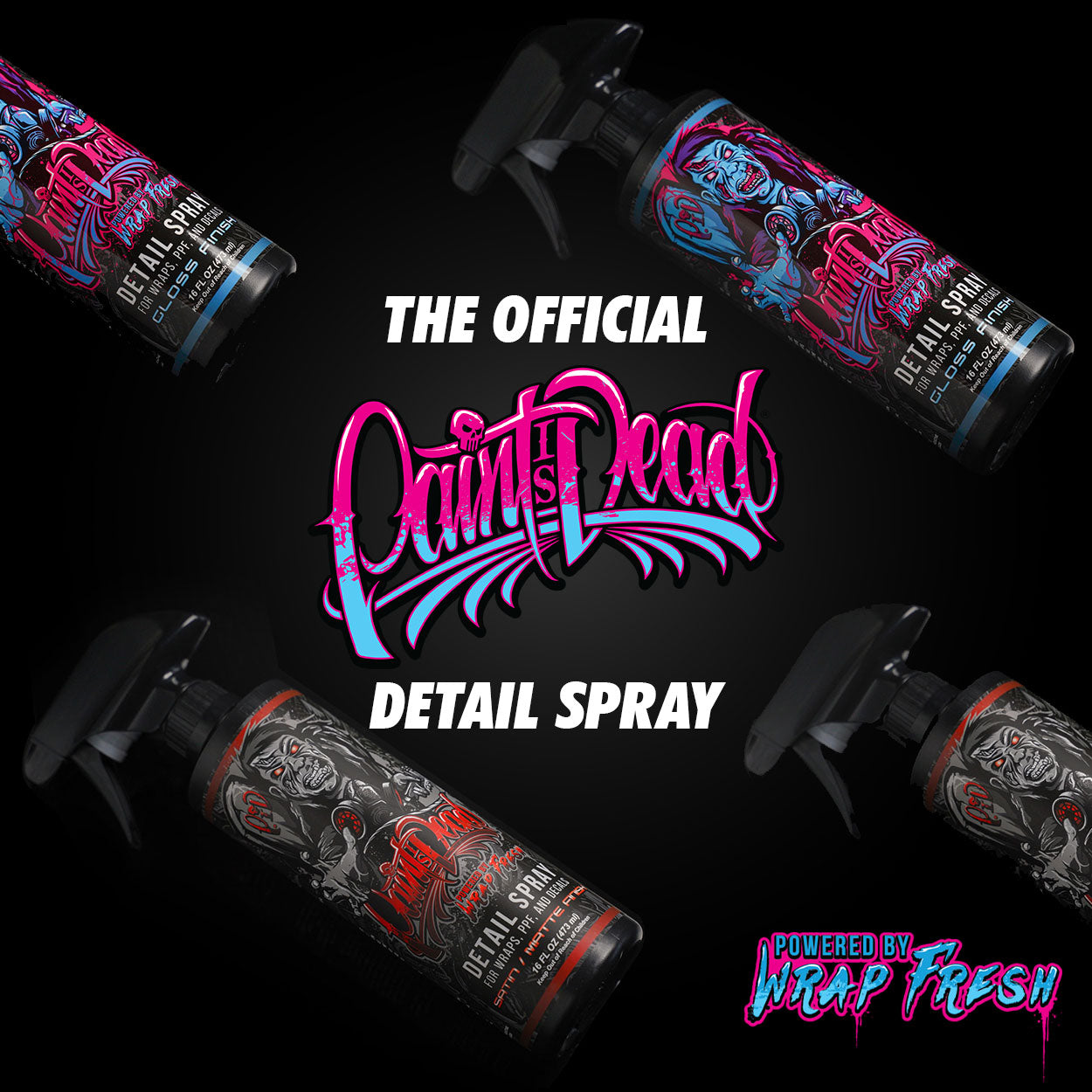 The ultimate Wrap Care Products and the Future of PPF – Wrap Fresh