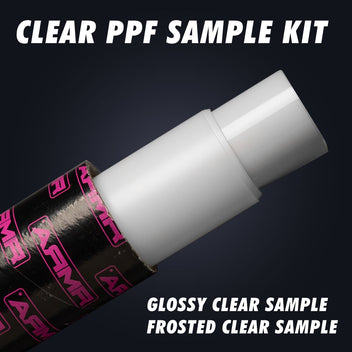 ARMR PPF Sample Kit - Build Your Own Samples - Try Before You Buy ...