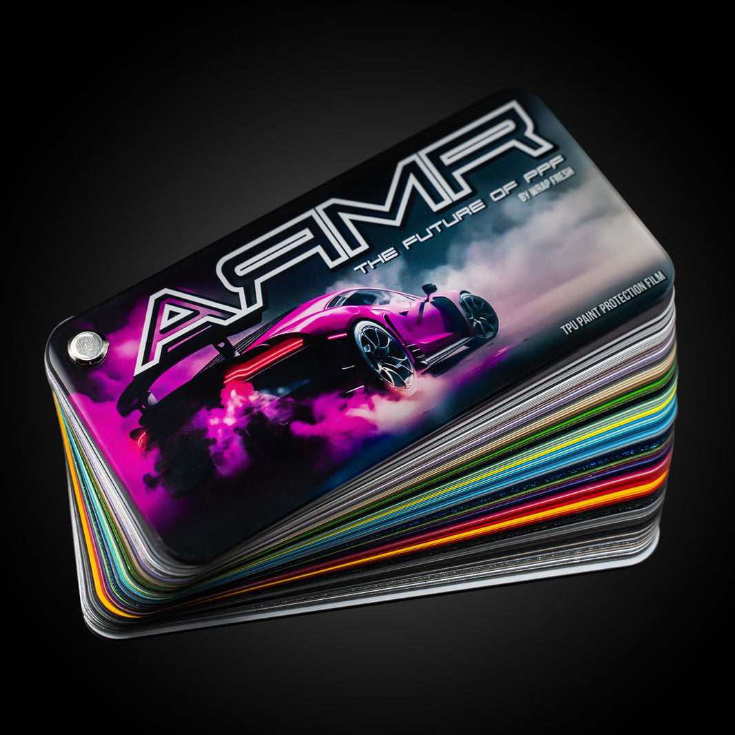 ARMR COLOR PPF – Wrap Fresh