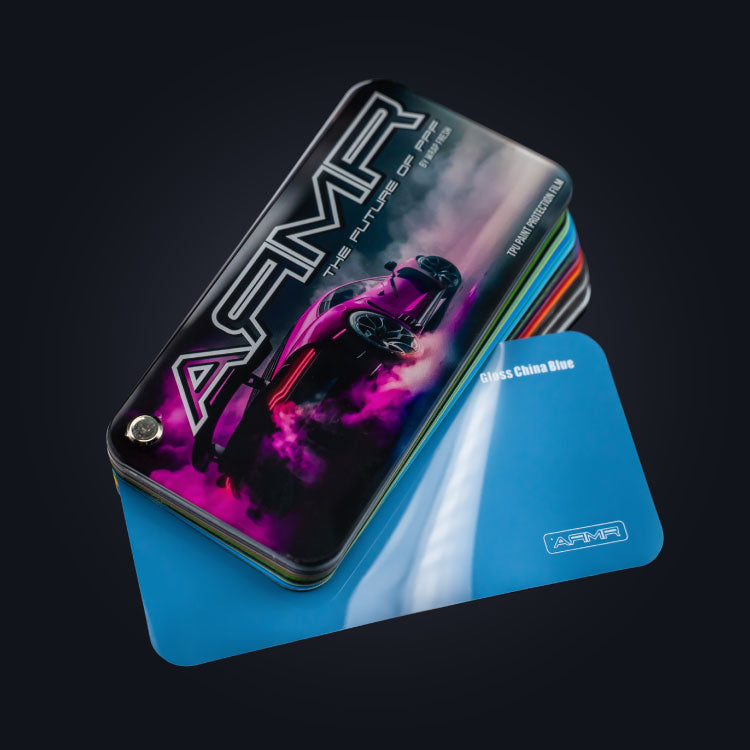 Color PPF – Wrap Fresh