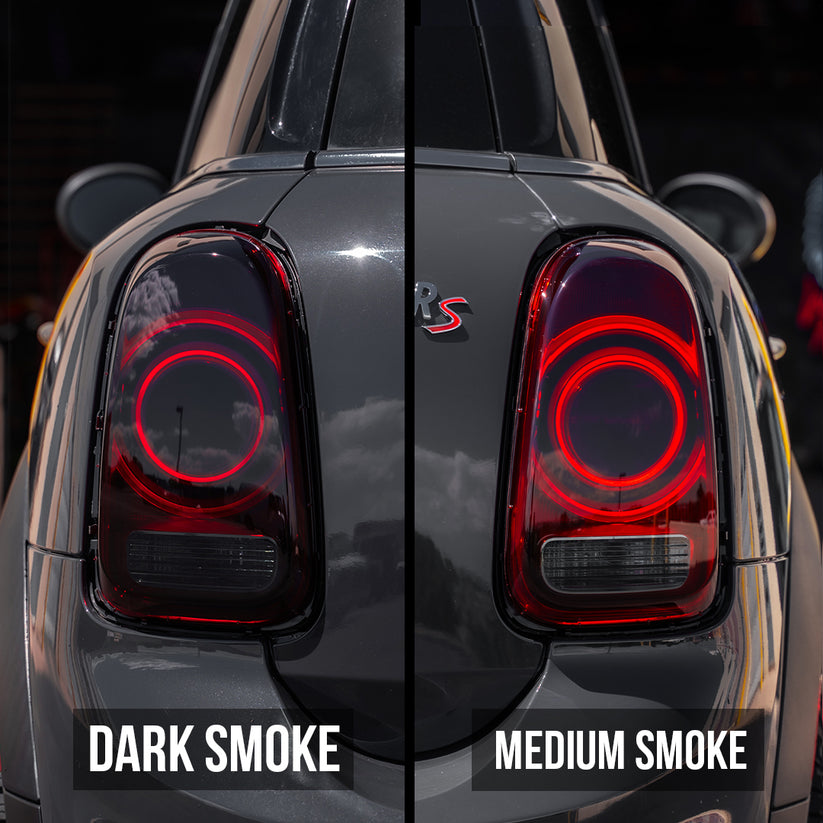 Headlight Tint - TPU Tinted Film for Headlights and Taillights PPF | S ...