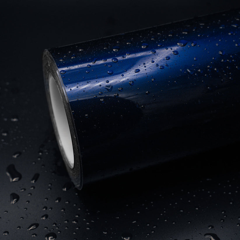 Gloss Meteor Blue - ARMR Color PPF Protection Film Roll – Wrap Fresh