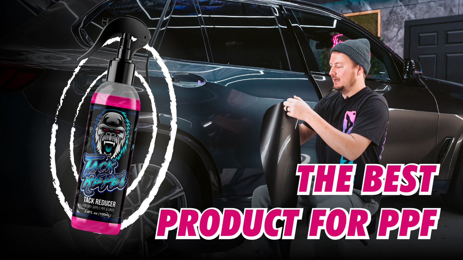 Color PPF – Wrap Fresh
