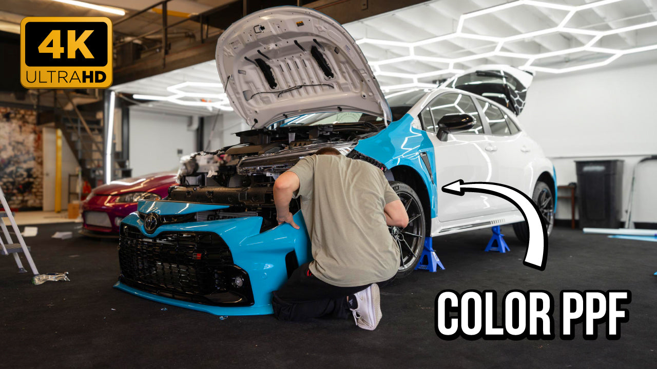 Color PPF – Wrap Fresh