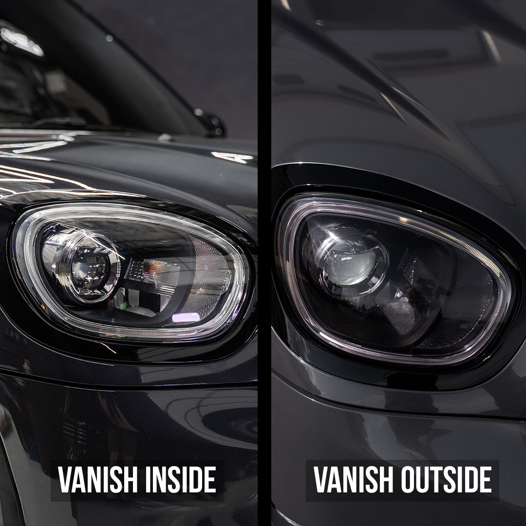 Headlight Tint - TPU Tinted Film for Headlights and Taillights PPF | S ...