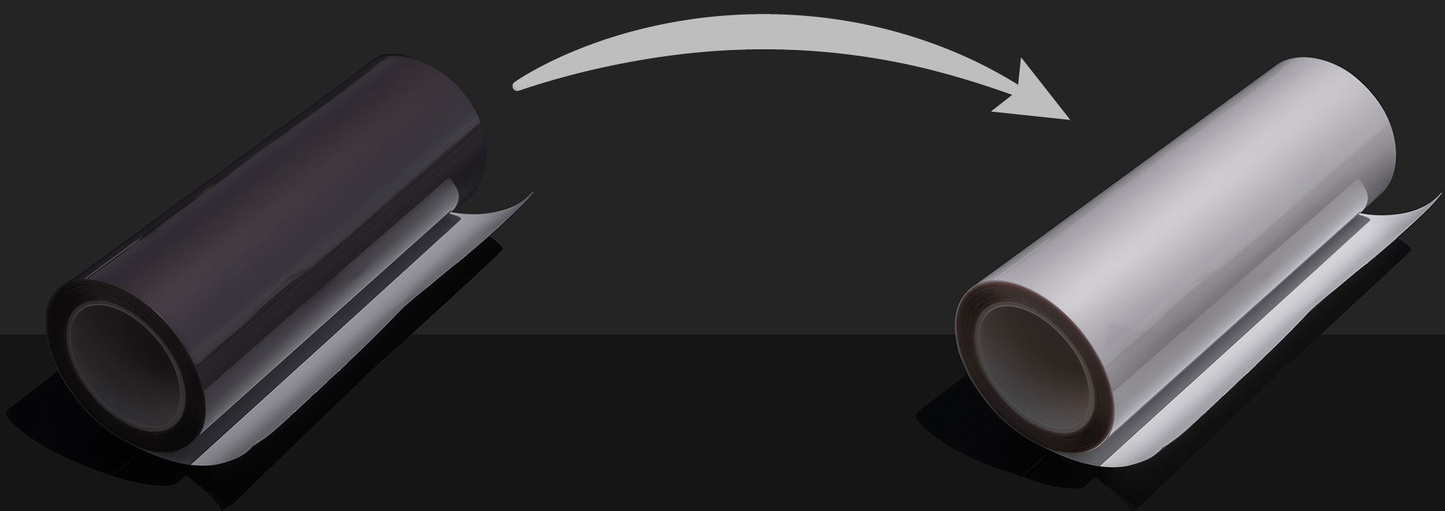 Headlight Tint - TPU Tinted Film for Headlights and Taillights PPF | S ...