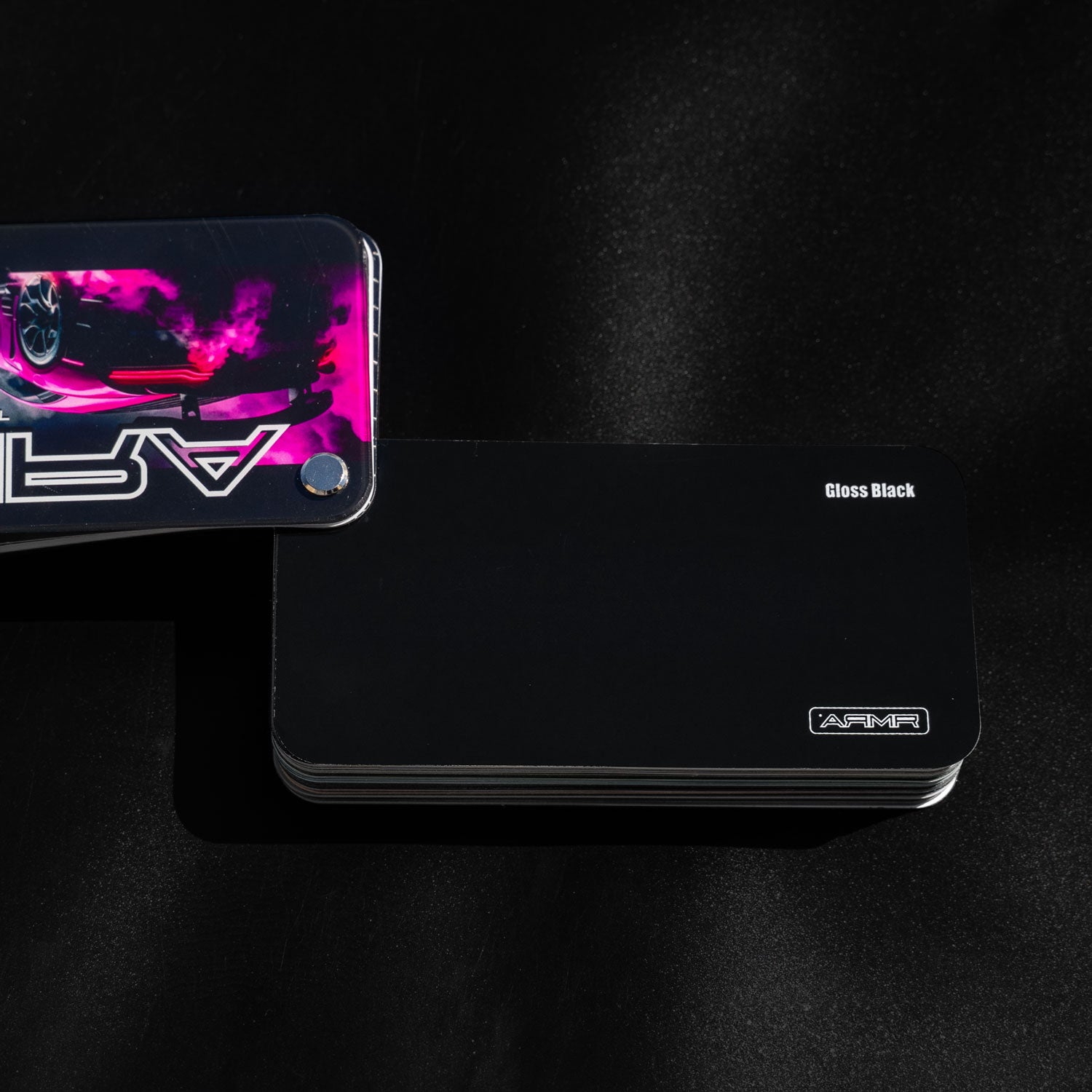 Gloss Black - ARMR Color PPF Paint Protection Film Roll – Wrap Fresh