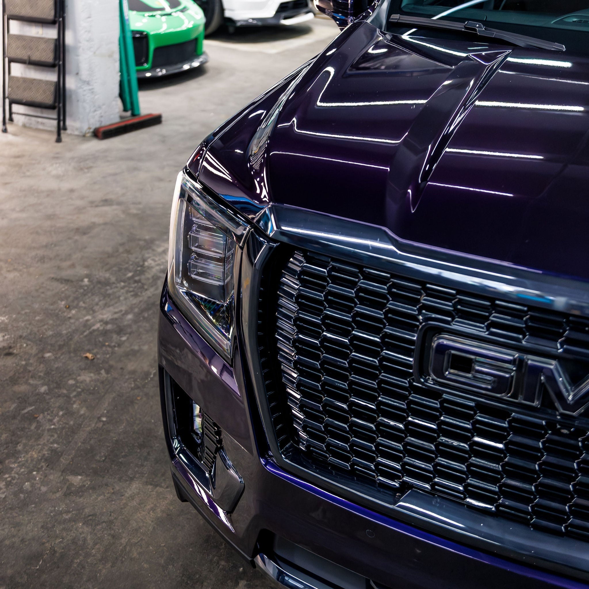 Color PPF – Wrap Fresh