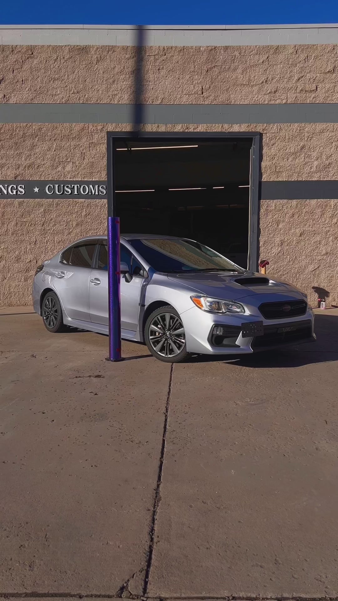 Gloss Blurple - ARMR Color PPF Paint Protection Film Roll – Wrap Fresh