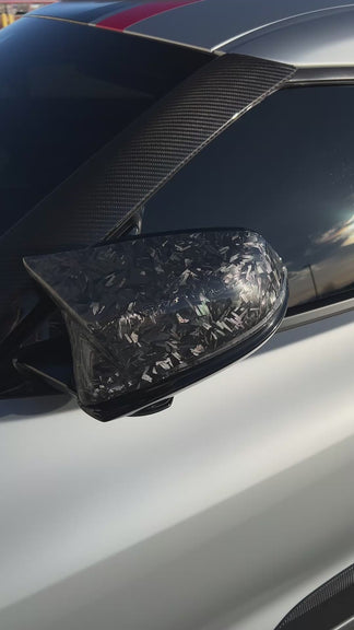 Carbon Fiber Forged Carbon Glossy - ARMR PPF Paint Protection Film Wet ...