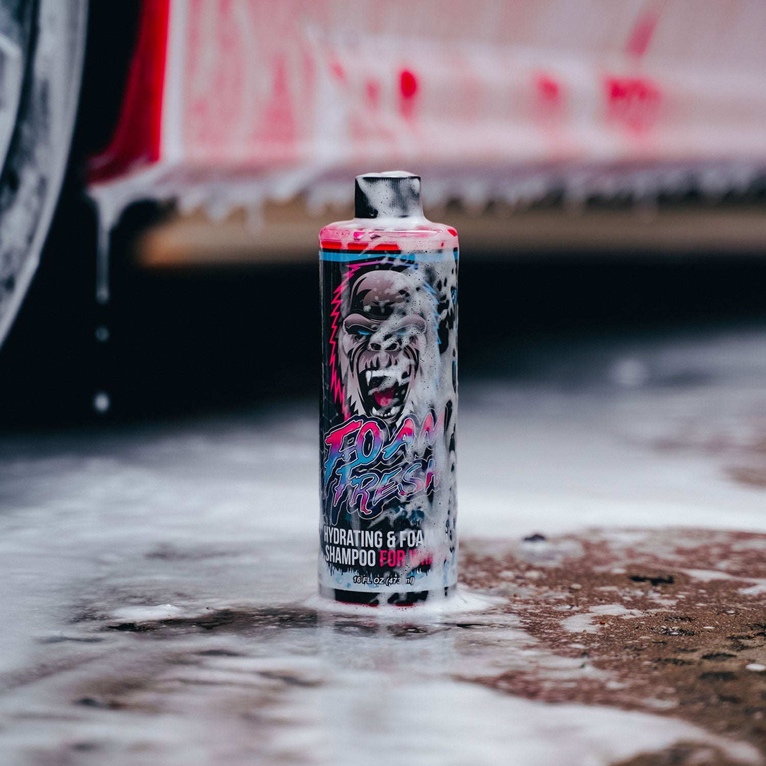 Ultimate Decal & Wrap Cleaners and Protectors | Wrap Fresh